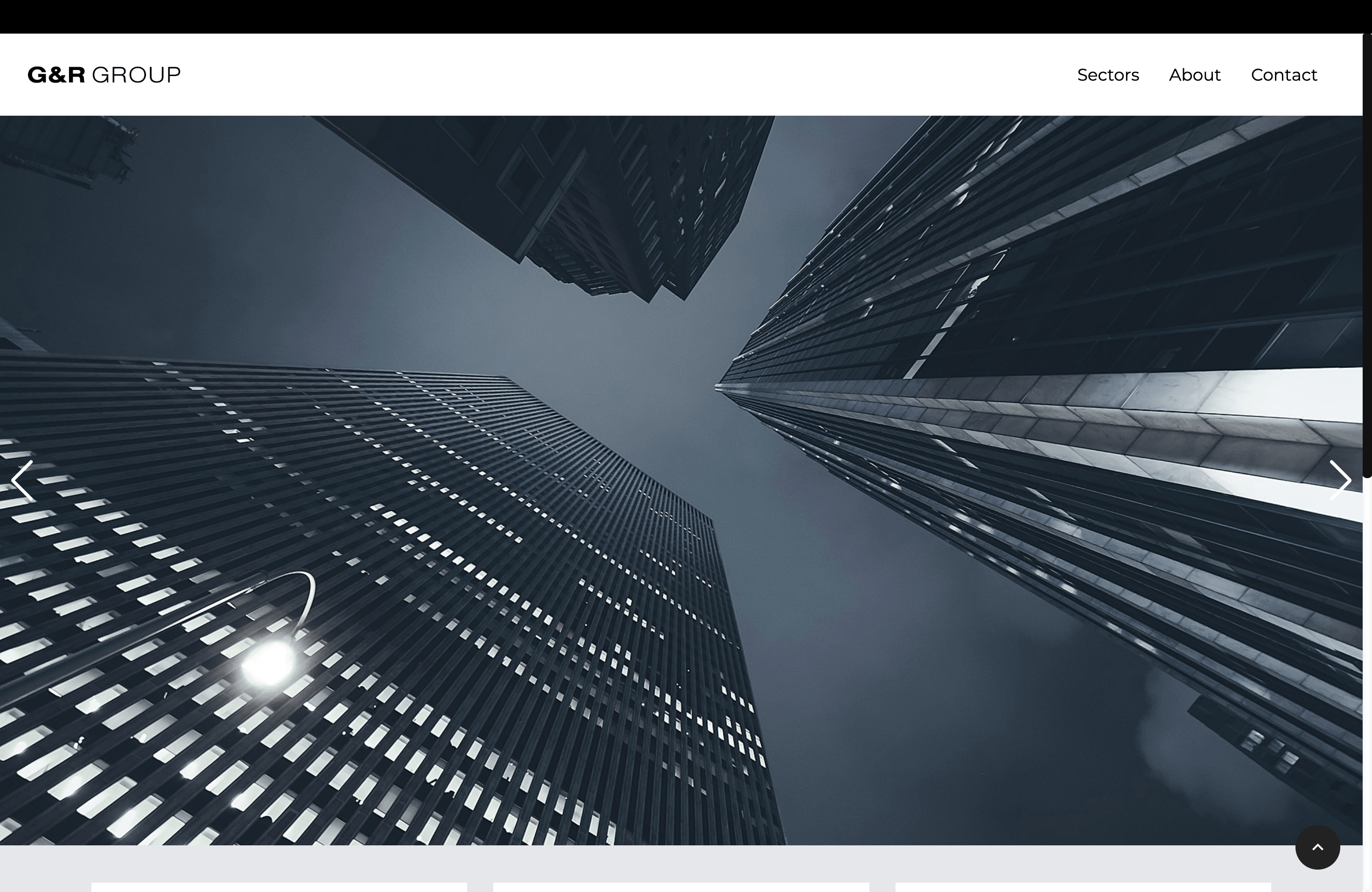 G&R Group | About